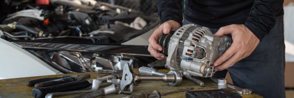 Alternator Replacement Irving, TX | Car Alternator Repair & Service Shop