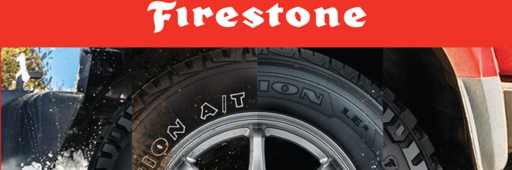 Firestone Tires Shop Irving, TX | Firestone Tire Sales & Deals